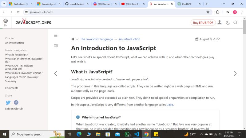 Maadeha Shaikh🌸 on LinkedIn: #codingjourney #consistency #javascript # ... Maadeha Shaikh🌸 on LinkedIn: #codingjourney #consistency #javascript # ...