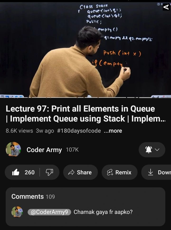 Prashant Soni on LinkedIn: #180daysofcode #coderarmy ... Prashant Soni on LinkedIn: #180daysofcode #coderarmy ...