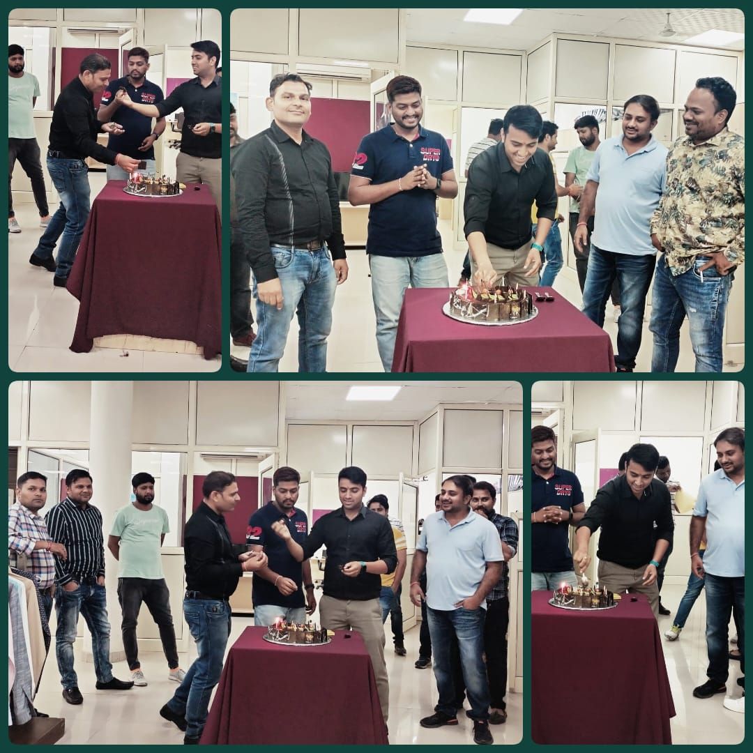 Tushar Srivastava on LinkedIn: Employee Birthday Celebration#Birthday ... Tushar Srivastava on LinkedIn: Employee Birthday Celebration#Birthday ...