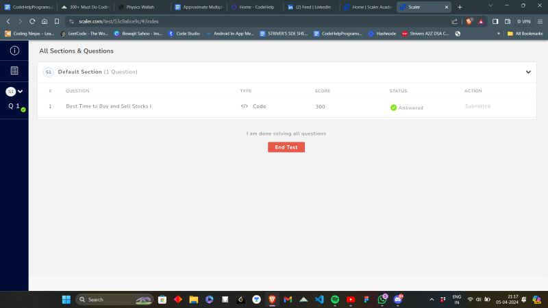 Biswajit Sahoo on LinkedIn: #30daysofarraysandlinkedlists #connections ... Biswajit Sahoo on LinkedIn: #30daysofarraysandlinkedlists #connections ...