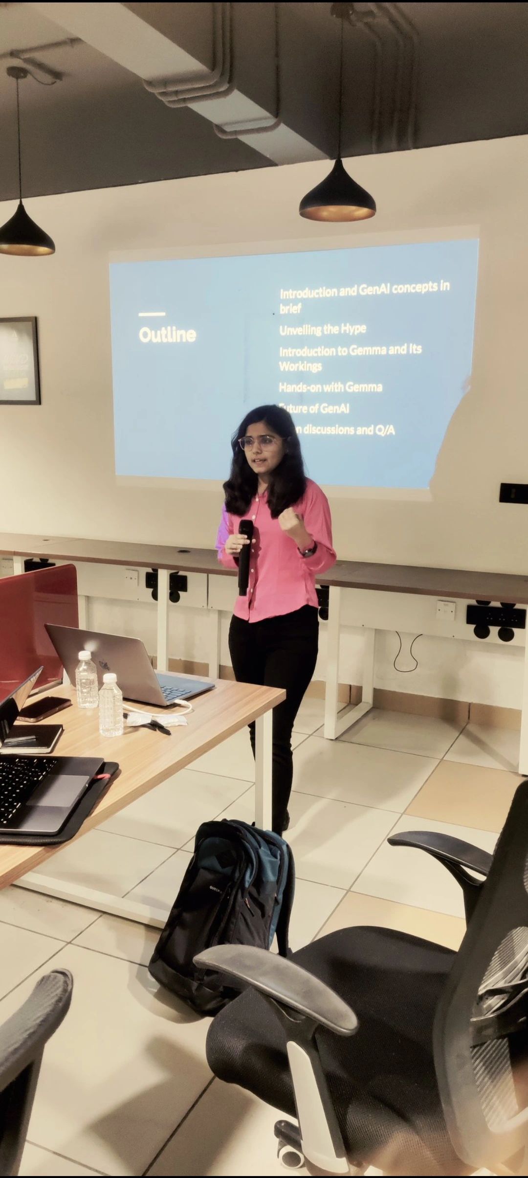 Aarya Thakar on LinkedIn: #gdgevent #ahmedabad #genai #gdgevent # ... Aarya Thakar on LinkedIn: #gdgevent #ahmedabad #genai #gdgevent # ...