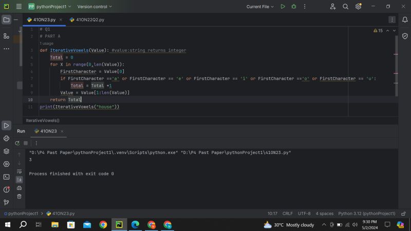 Naiba Batool on LinkedIn: #python Naiba Batool on LinkedIn: #python