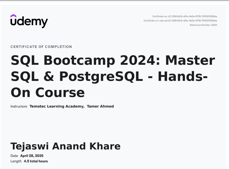 #sql #postgresql #oraclesql #mysql #sqlserver #databasedevelopment ... #sql #postgresql #oraclesql #mysql #sqlserver #databasedevelopment ...