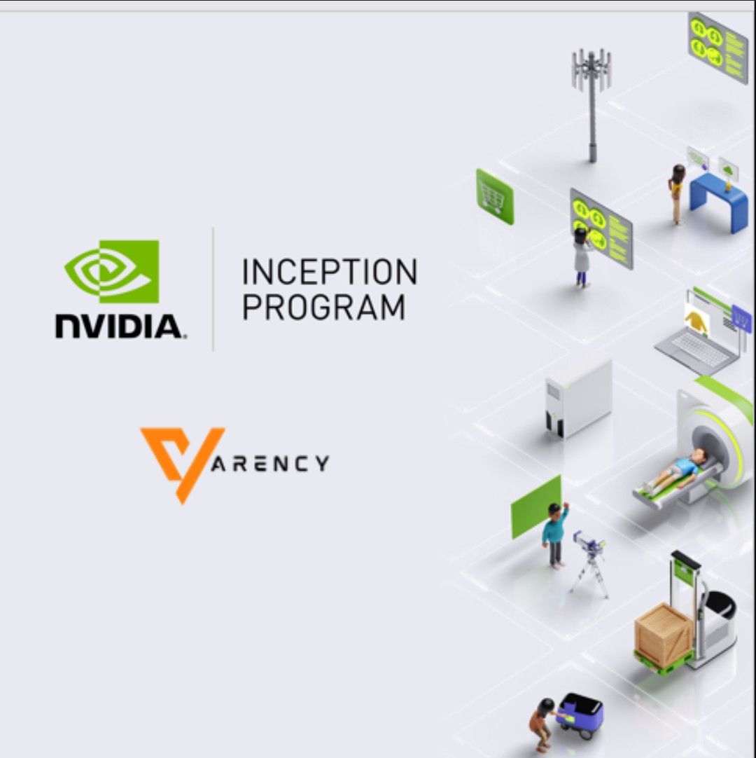 #nvidiainception | Ayush Raj #nvidiainception | Ayush Raj