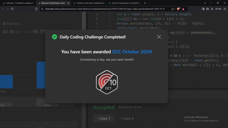 Paras Joshi on LinkedIn: #java #leetcode #geeksforgeeks #problemsolving ... Paras Joshi on LinkedIn: #java #leetcode #geeksforgeeks #problemsolving ...