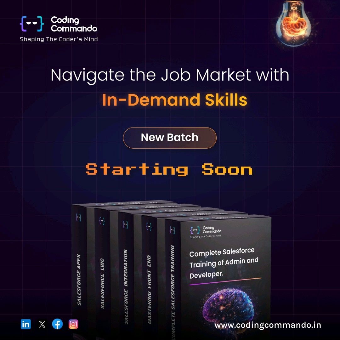 Join Coding Commando's Full-Stack courses | Coding Commando posted on ... Join Coding Commando's Full-Stack courses | Coding Commando posted on ...