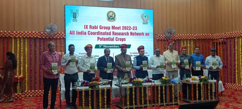 Mithlesh Kumar on LinkedIn: Glimpses of Rabi Annual Group Meet of AICRN ... Mithlesh Kumar on LinkedIn: Glimpses of Rabi Annual Group Meet of AICRN ...