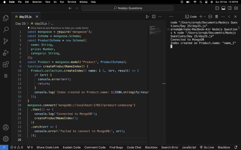 Arnab Sarkar on LinkedIn: #scaler #scalerdiscord #nodejs #scalertopic # ... Arnab Sarkar on LinkedIn: #scaler #scalerdiscord #nodejs #scalertopic # ...