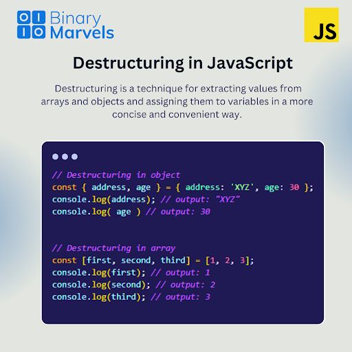 Binary Marvels (Pvt) Ltd on LinkedIn: #html #javascript #reactjs #code ... Binary Marvels (Pvt) Ltd on LinkedIn: #html #javascript #reactjs #code ...