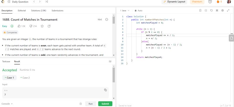 Tanishka Garg on LinkedIn: #connections #day5 #100daysofcode ... Tanishka Garg on LinkedIn: #connections #day5 #100daysofcode ...