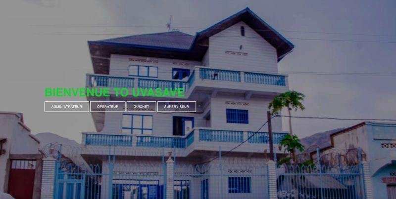Bokele Wakiza Franck on LinkedIn: #uvasave Bokele Wakiza Franck on LinkedIn: #uvasave