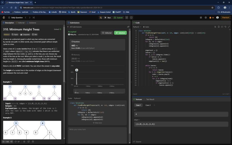 #day47 #100daysofcode #leetcode #geeksforgeeks #codingchallenge # ... #day47 #100daysofcode #leetcode #geeksforgeeks #codingchallenge # ...