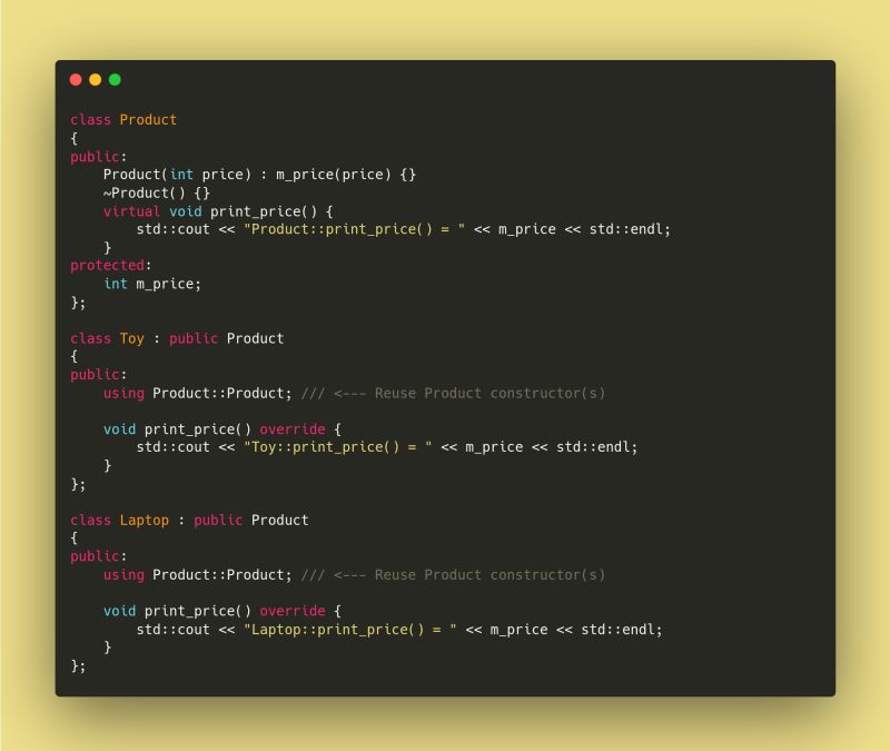 Krzysztof Kaszubski on LinkedIn: #cpp #cplusplus #coding #programming # ... Krzysztof Kaszubski on LinkedIn: #cpp #cplusplus #coding #programming # ...