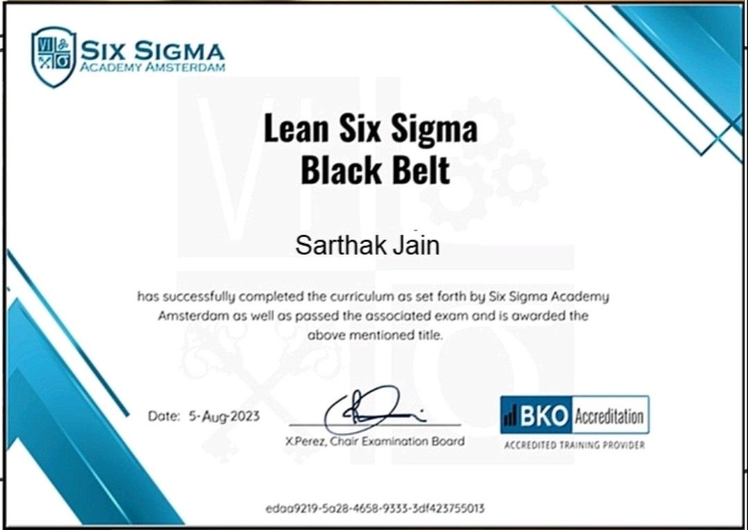 Sarthak Jain on LinkedIn: š Excited to share my recent achievement! š I ... Sarthak Jain on LinkedIn: š Excited to share my recent achievement! š I ...