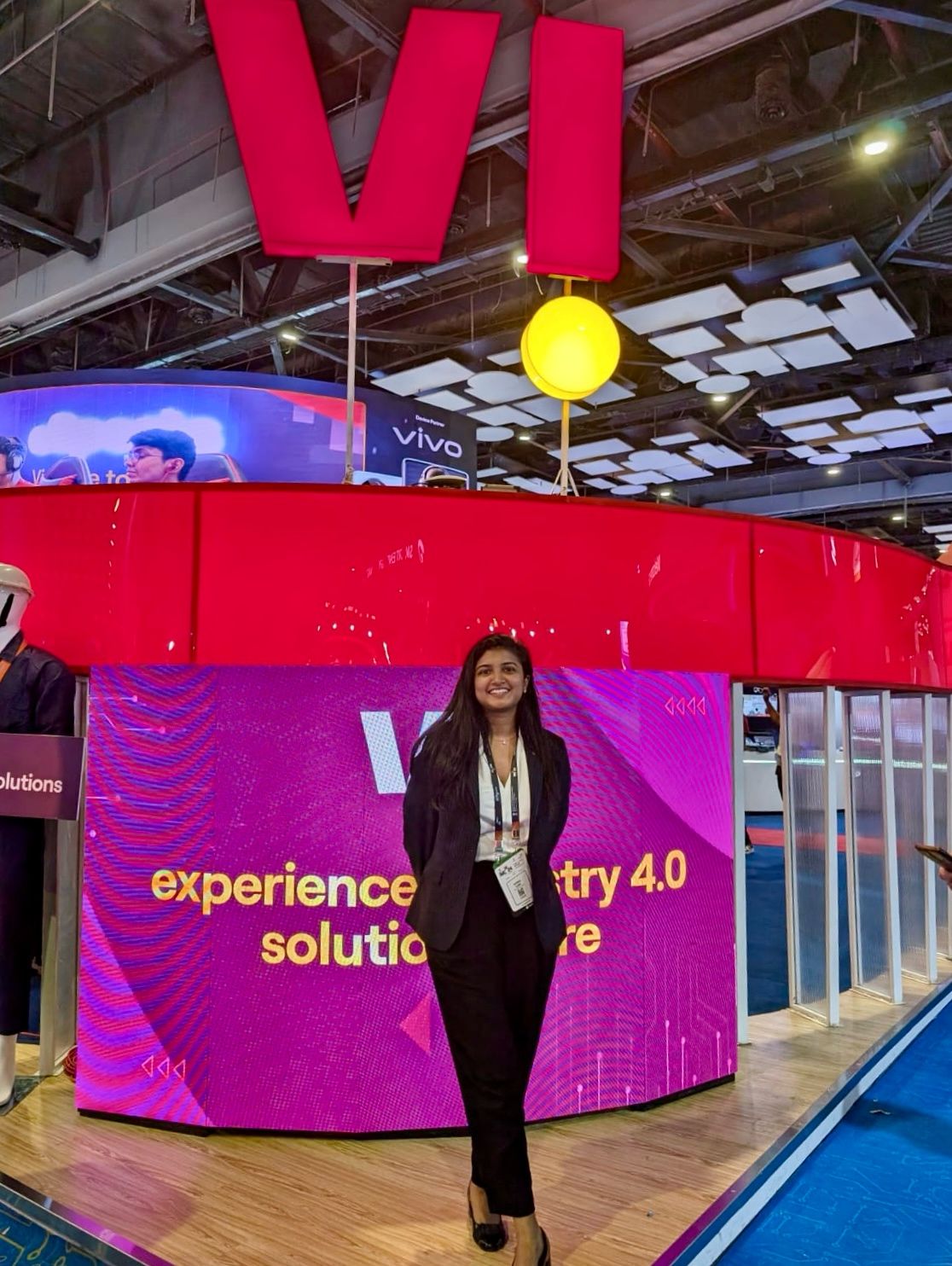 Harika Karri on LinkedIn: #imc2024 #vidigital Harika Karri on LinkedIn: #imc2024 #vidigital