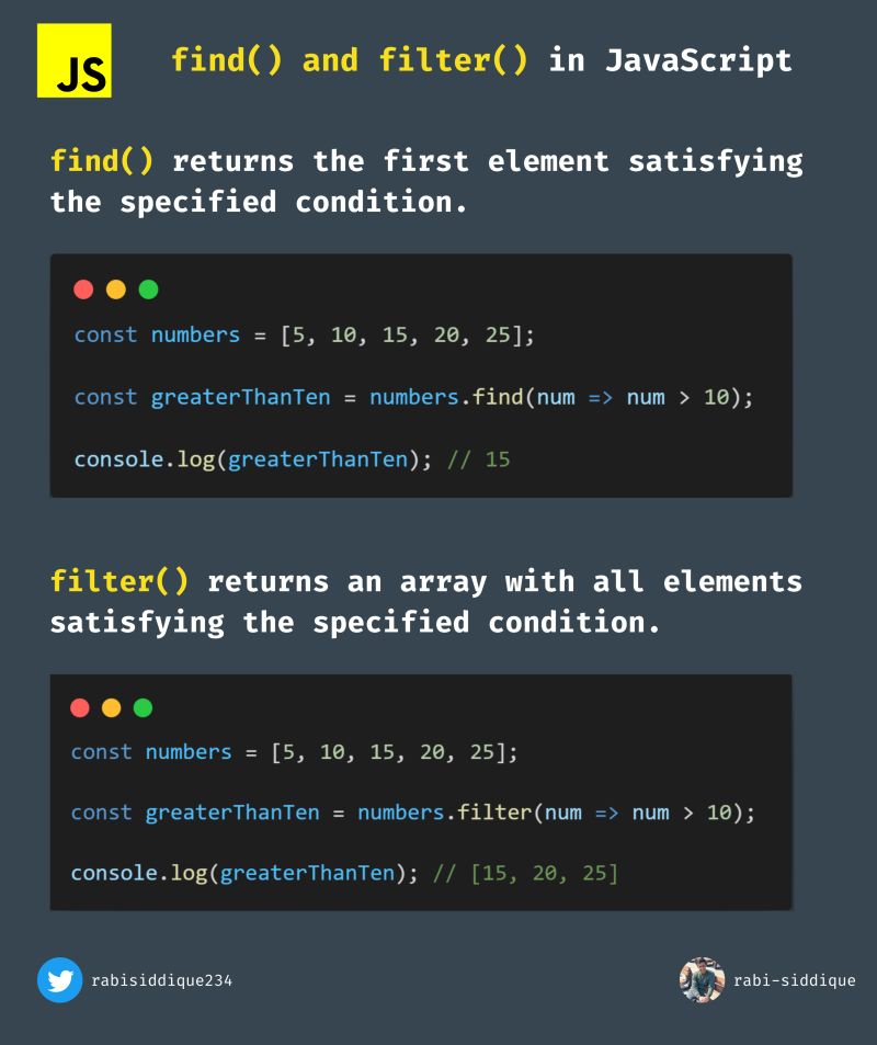 Rabi Siddique on LinkedIn: #javascript #javascriptdeveloper #coding # ... Rabi Siddique on LinkedIn: #javascript #javascriptdeveloper #coding # ...