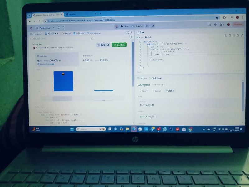Pankaj Kumar Singh on LinkedIn: #30daysofcode #java #leetcode #dsa # ... Pankaj Kumar Singh on LinkedIn: #30daysofcode #java #leetcode #dsa # ...