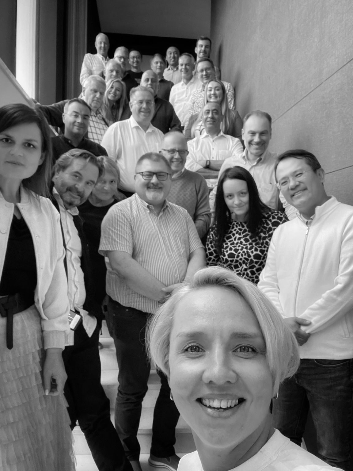 #neuromanagement #learningandgrowing #strongertogether | TSC Auto ID EMEA #neuromanagement #learningandgrowing #strongertogether | TSC Auto ID EMEA