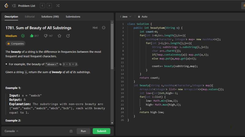 Lakshay Yadav on LinkedIn: #leetcode #java #string #problemsolving # ... Lakshay Yadav on LinkedIn: #leetcode #java #string #problemsolving # ...