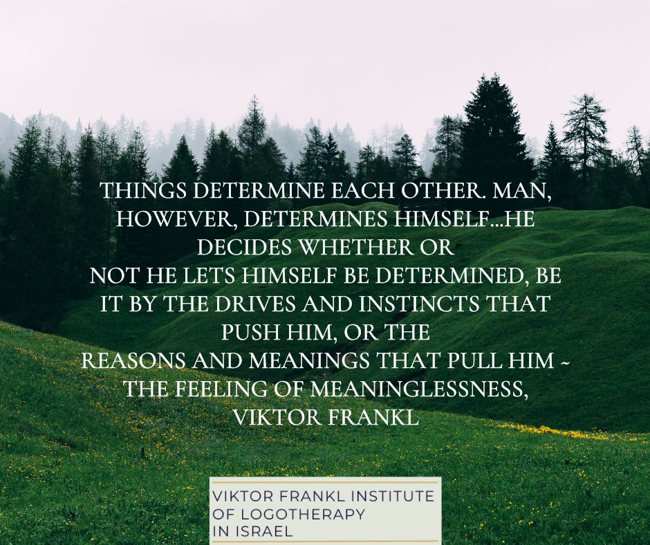 Viktor Frankl Institute in Israel on LinkedIn: #viktorfrankl # ... Viktor Frankl Institute in Israel on LinkedIn: #viktorfrankl # ...