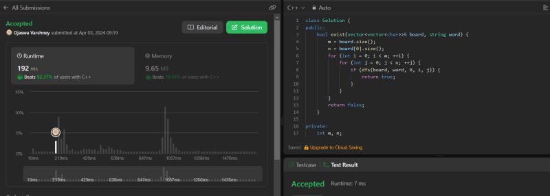 #codeoncaffeine #leetcode #backtracking #programming #coding… | Ojaswa ... #codeoncaffeine #leetcode #backtracking #programming #coding… | Ojaswa ...