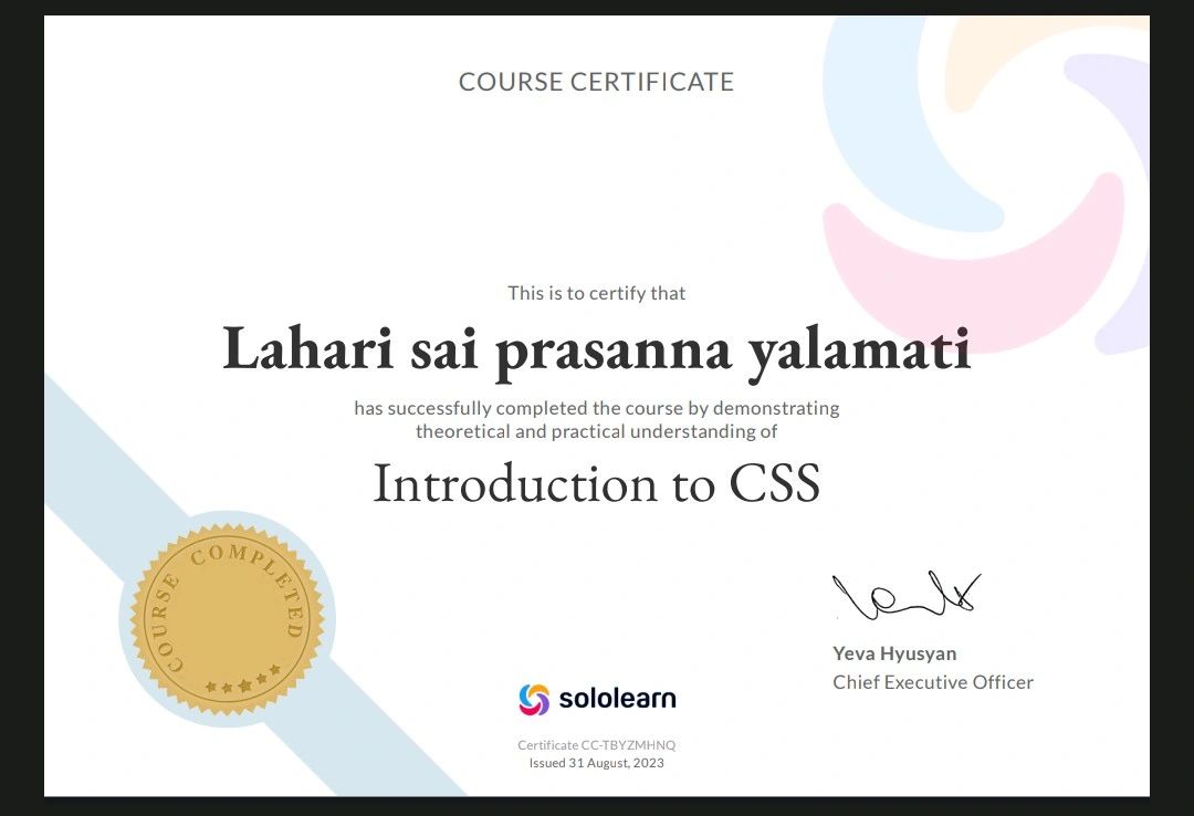 Lahari Yalamati posted on LinkedIn Lahari Yalamati posted on LinkedIn