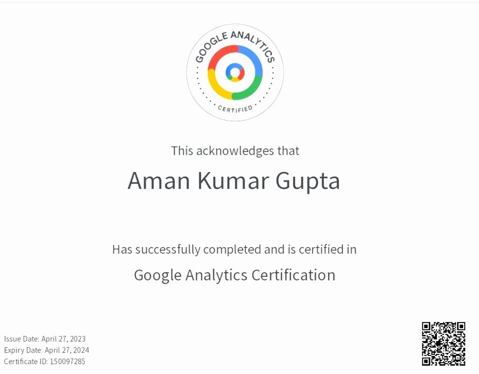Aman kumar gupta. Finance and Marketing Specialist on LinkedIn: #thankyou Aman kumar gupta. Finance and Marketing Specialist on LinkedIn: #thankyou