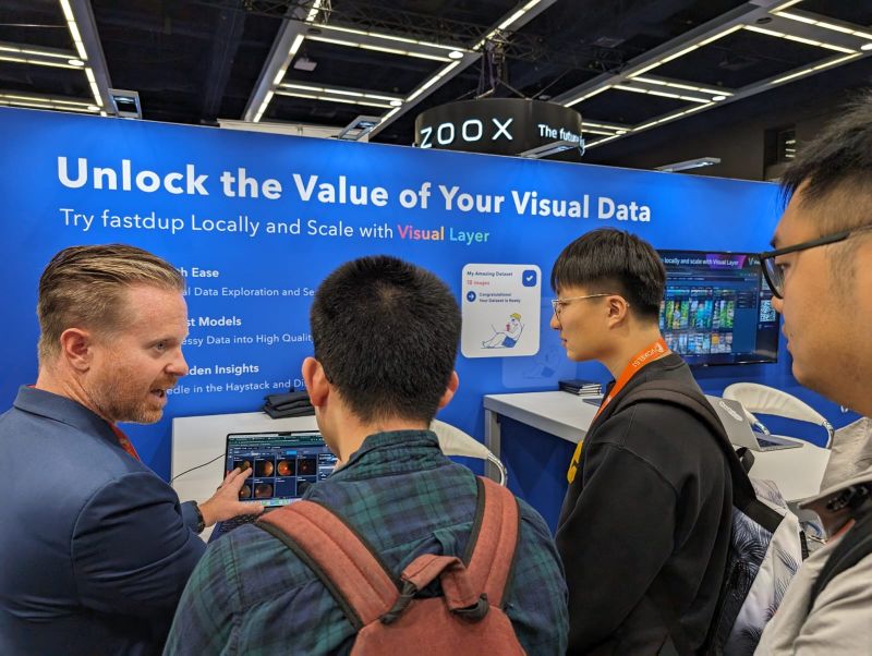 Visual Layer on LinkedIn: #taic2024 #visuallayer #aidatasets # ... Visual Layer on LinkedIn: #taic2024 #visuallayer #aidatasets # ...