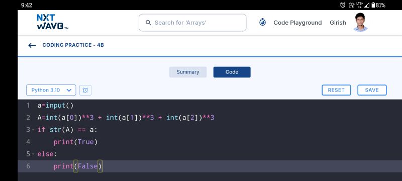 Girish CN on LinkedIn: #30daysofcode #python #coding #programming # ... Girish CN on LinkedIn: #30daysofcode #python #coding #programming # ...