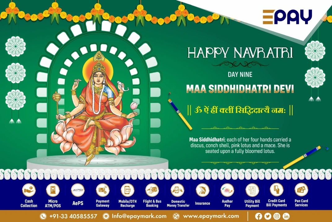 Dhiraj Kumar on LinkedIn: Happy Navratri 🙏 Dhiraj Kumar on LinkedIn: Happy Navratri 🙏