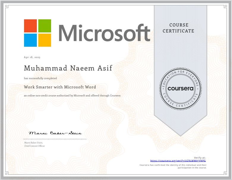 Naeem Asif on LinkedIn: #microsoft #microsft_word #ms_word # ... Naeem Asif on LinkedIn: #microsoft #microsft_word #ms_word # ...