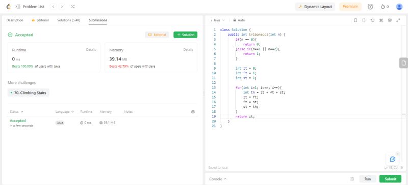 Priyansh Verma on LinkedIn: #day4 #leetcode #codingjourney #programming ... Priyansh Verma on LinkedIn: #day4 #leetcode #codingjourney #programming ...