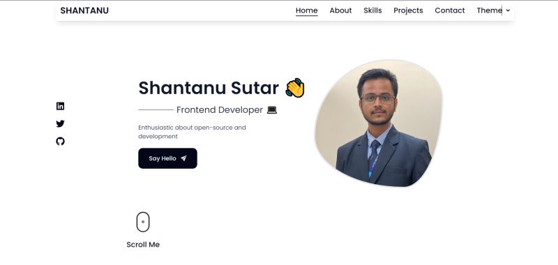 My portfolio: A showcase of creativity and innovation | Shantanu Sutar ... My portfolio: A showcase of creativity and innovation | Shantanu Sutar ...