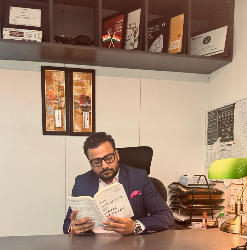 I have read 50+ books over the years. | Pranjal Bansal I have read 50+ books over the years. | Pranjal Bansal