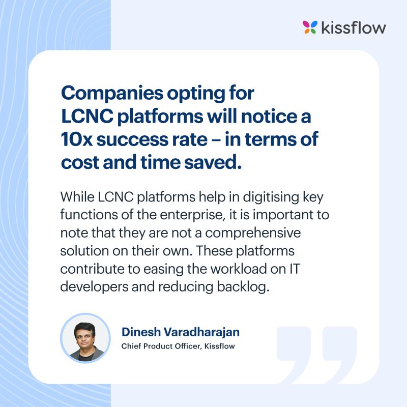 RedHat report on low-code platforms | Kissflow posted on the topic ... RedHat report on low-code platforms | Kissflow posted on the topic ...