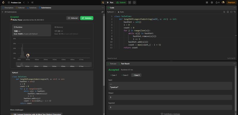 Join the LeetCode Challenge - Day 26 | Muthu Thevar posted on the topic ... Join the LeetCode Challenge - Day 26 | Muthu Thevar posted on the topic ...