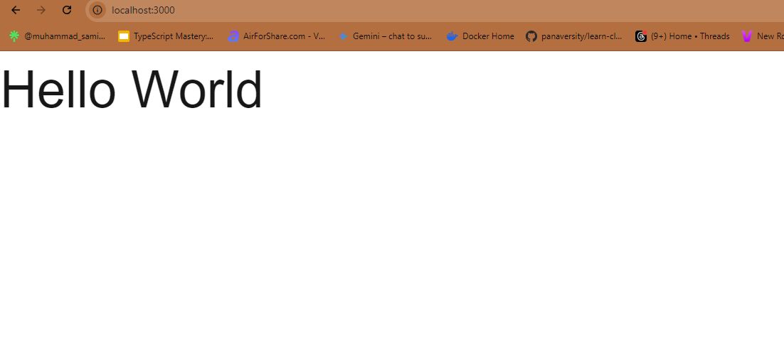 Muhammad Sami on LinkedIn: #nextjs #reactjs #webdevelopment #javascript ... Muhammad Sami on LinkedIn: #nextjs #reactjs #webdevelopment #javascript ...