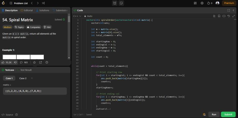 Yash Chandan on LinkedIn: #dsa #coding #leetcode #geeksforgeeks # ... Yash Chandan on LinkedIn: #dsa #coding #leetcode #geeksforgeeks # ...
