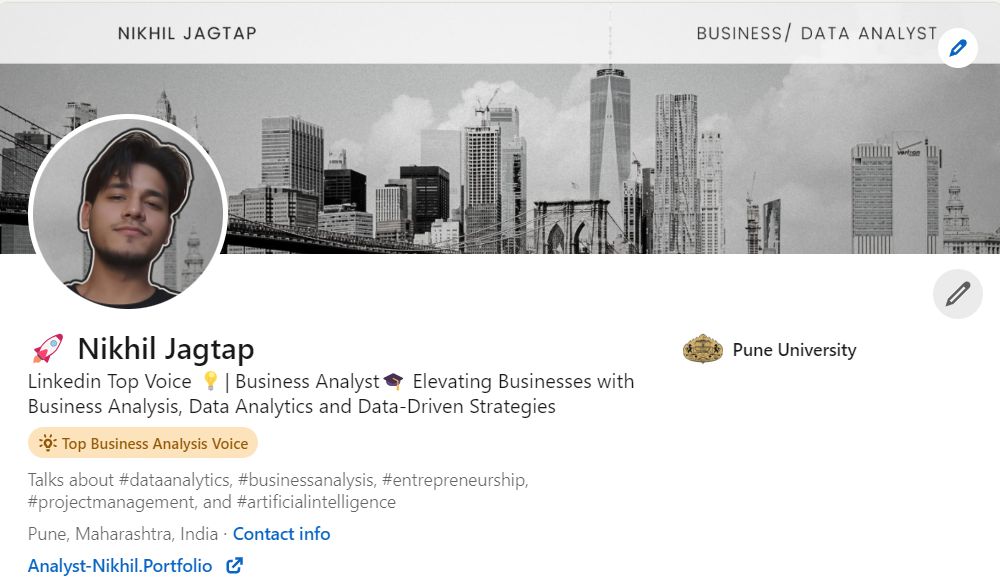 🚀 Nikhil Jagtap on LinkedIn: #linkedintopvoice #businessanalysis # ... 🚀 Nikhil Jagtap on LinkedIn: #linkedintopvoice #businessanalysis # ...
