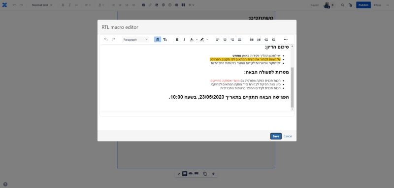 Methoda on LinkedIn: #confluence #cloud #rtl #content #writing #release ... Methoda on LinkedIn: #confluence #cloud #rtl #content #writing #release ...