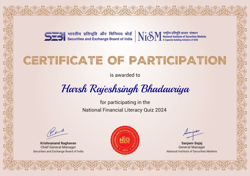 Harsh Bhadauriya on LinkedIn: #financialliteracy #financeeducation # ... Harsh Bhadauriya on LinkedIn: #financialliteracy #financeeducation # ...