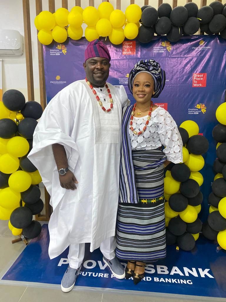 Ayodeji Ogunbodede CFE on LinkedIn: Representing my tribe... Employee ... Ayodeji Ogunbodede CFE on LinkedIn: Representing my tribe... Employee ...