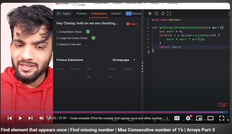 Nikhil Basrani on LinkedIn: #programmingjourney #arrays #programming # ... Nikhil Basrani on LinkedIn: #programmingjourney #arrays #programming # ...