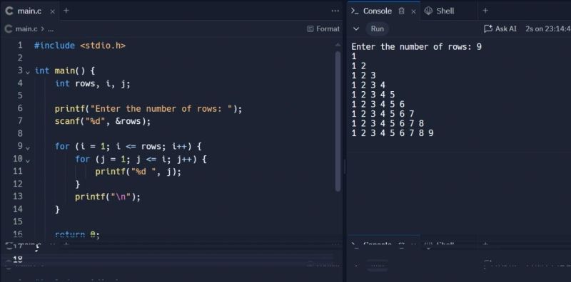 Day 54 of #100daysofcode: C programming challenges | Kashish Goyal ... Day 54 of #100daysofcode: C programming challenges | Kashish Goyal ...