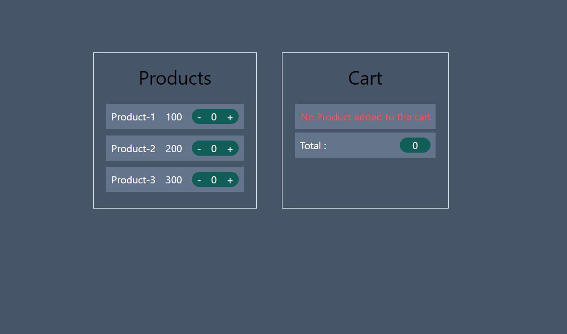 How I built a dynamic shopping cart using JavaScript and Tailwind CSS ... How I built a dynamic shopping cart using JavaScript and Tailwind CSS ...