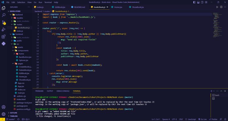 Atharv Khardekar on LinkedIn: #100xdevs #javascript #nodejs #expressjs ... Atharv Khardekar on LinkedIn: #100xdevs #javascript #nodejs #expressjs ...