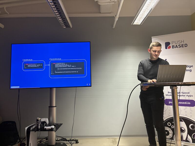 NestJS Vienna on LinkedIn: #nestjs #javascript #meetup #techcommunity NestJS Vienna on LinkedIn: #nestjs #javascript #meetup #techcommunity