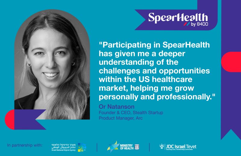 Michal Finkelstein on LinkedIn: I have only superlatives for the ... Michal Finkelstein on LinkedIn: I have only superlatives for the ...