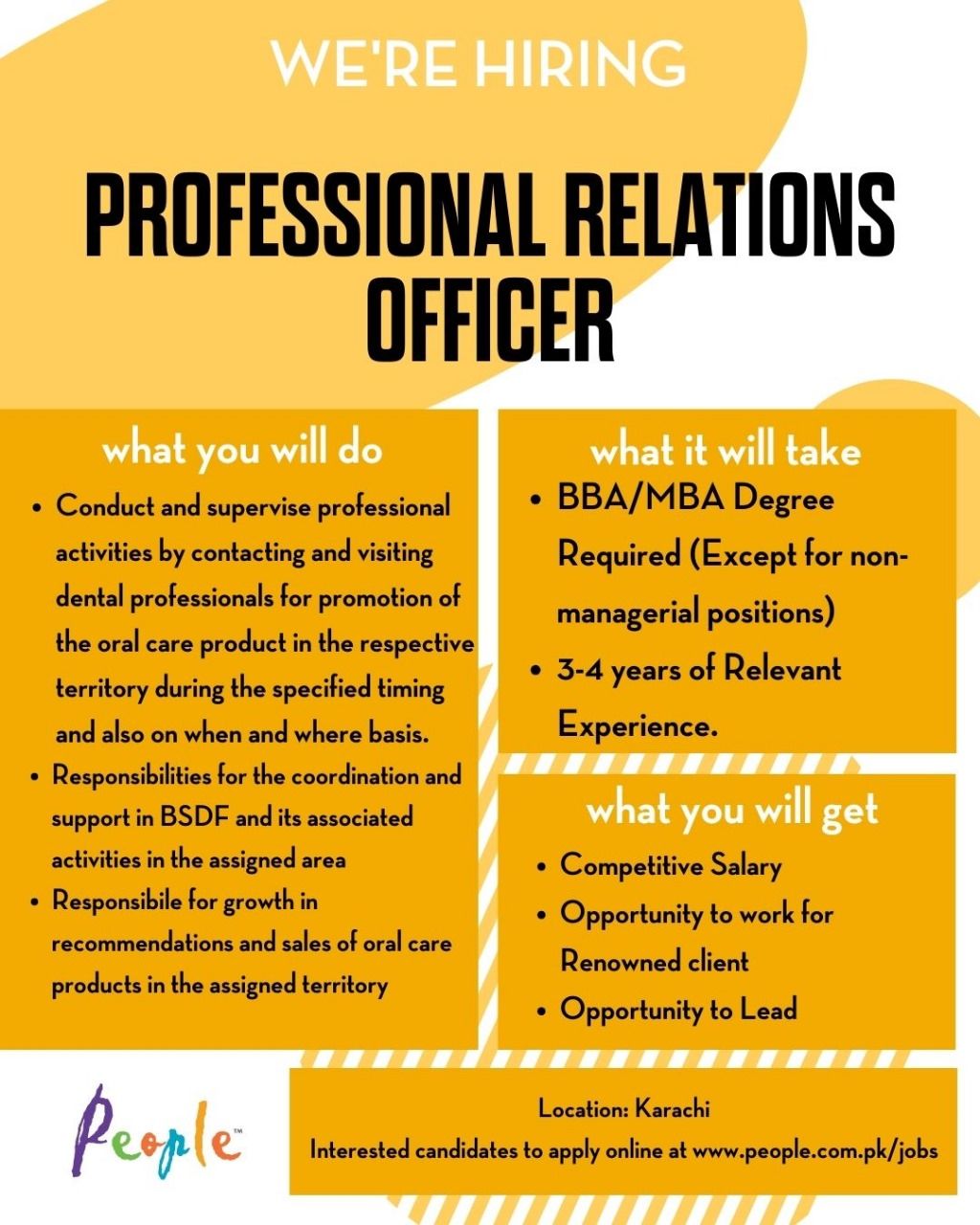Salma Peerzada on LinkedIn: #hiring #salesexecutive # ... Salma Peerzada on LinkedIn: #hiring #salesexecutive # ...