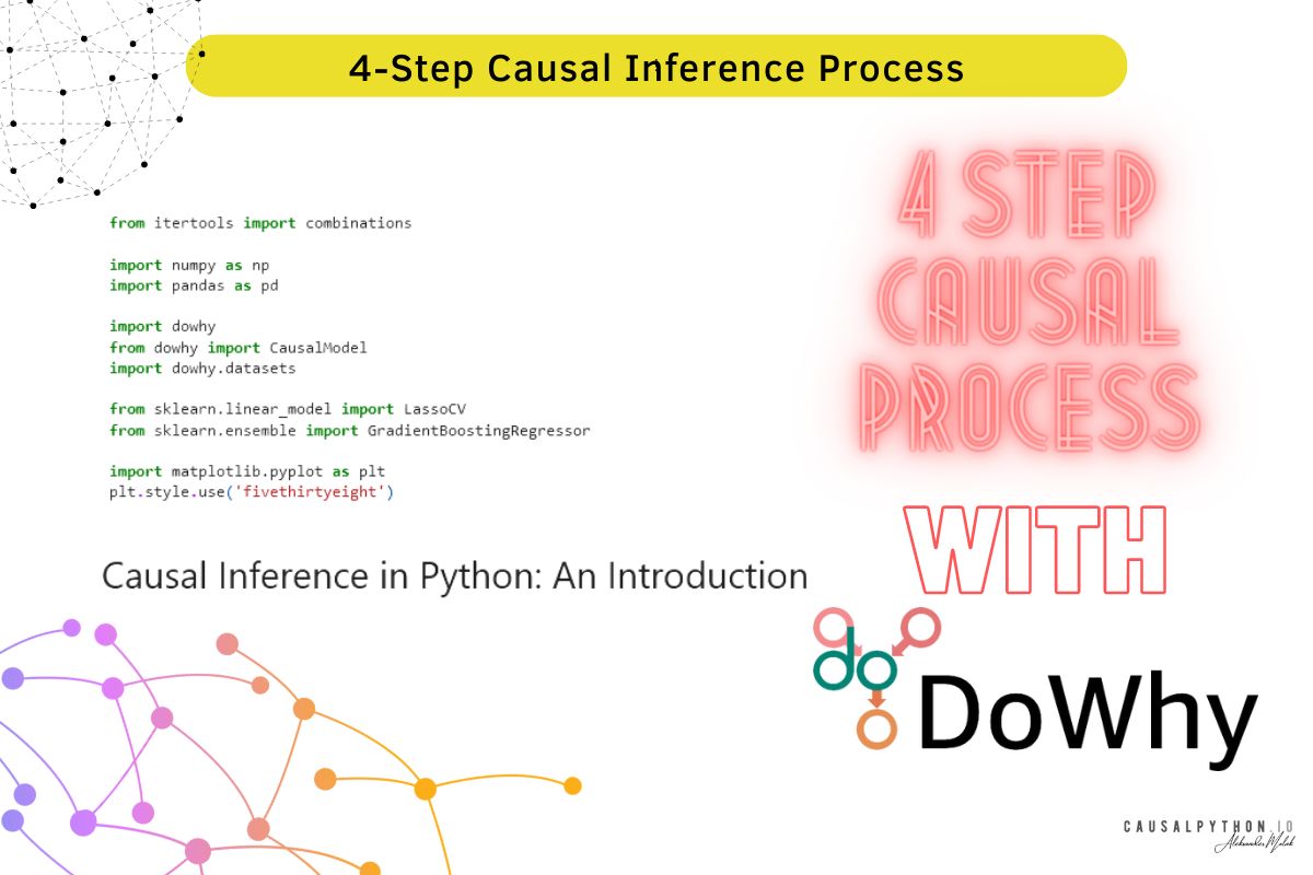 #dowhy #dowhy #econml #causality #causalinference #python # ... #dowhy #dowhy #econml #causality #causalinference #python # ...